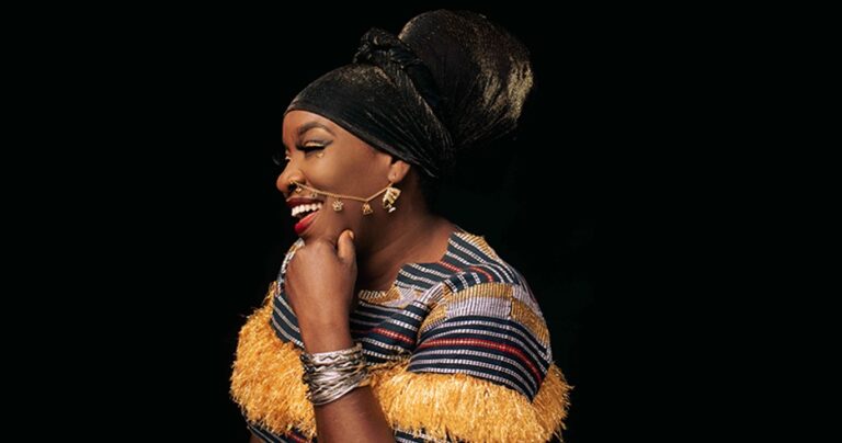 Vem conferir o reggae roots da maravilhosa Queen Omega - NA-NU